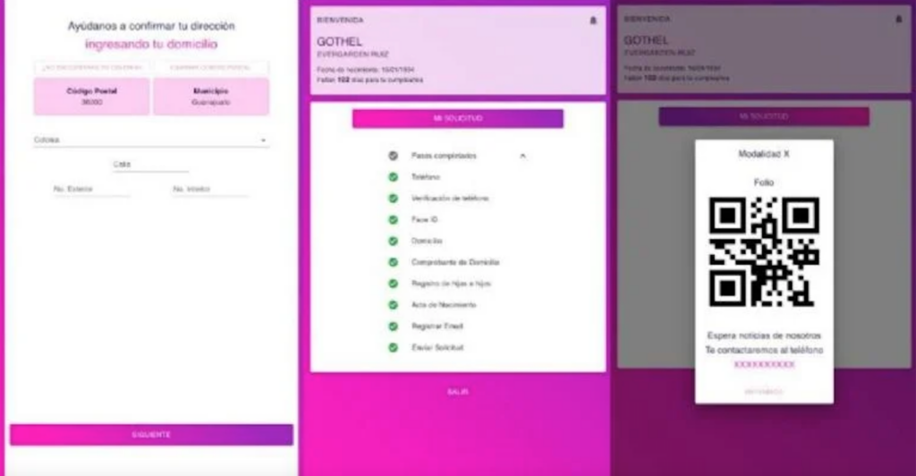 El Bajío | ¡Descárgala! Te mostramos la aplicación para tramitar la Tarjeta Rosa