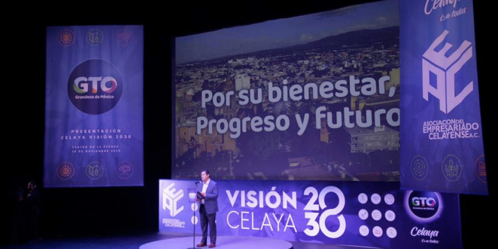 El Bajío | Presentan Visión Celaya 2030